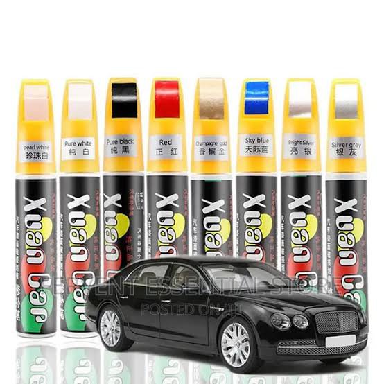 CAR PAINT REPAIR PEN – Busamin